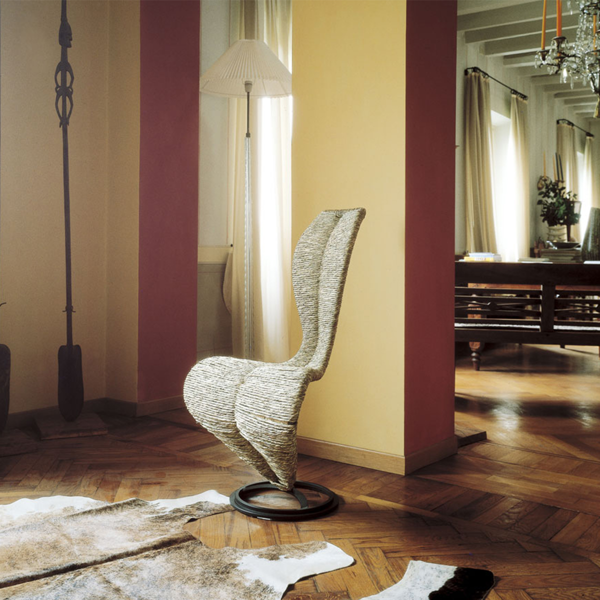 S-CHAIR - The Room Living