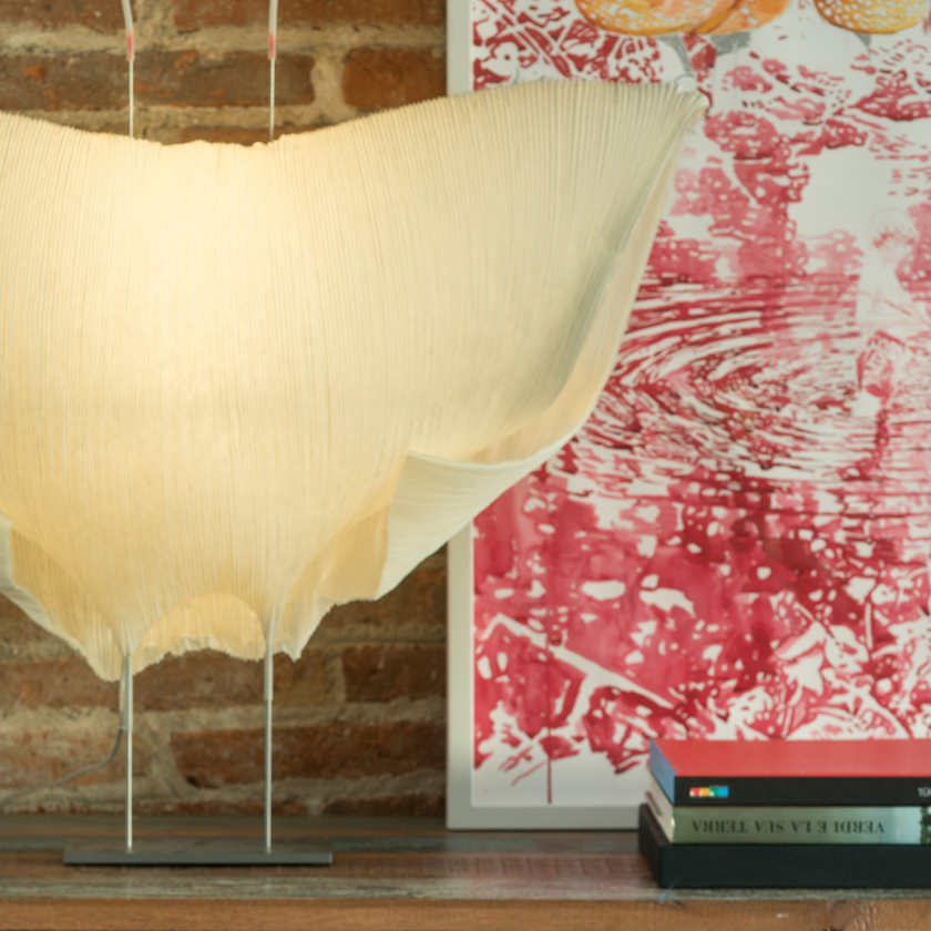 Samurai Table - The Room Living