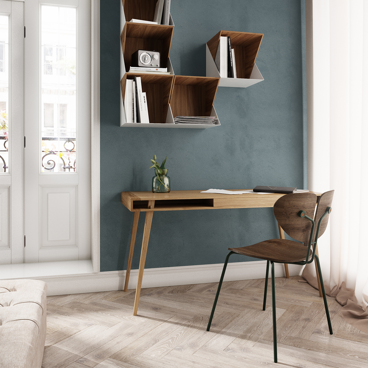 POET DESK - The Room Living